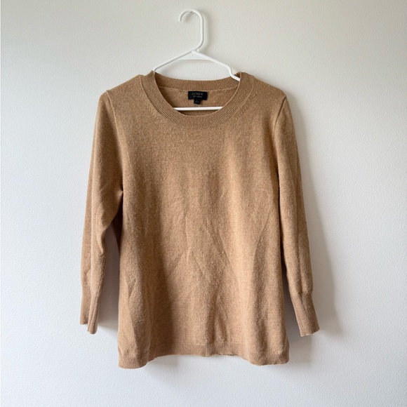 J. Crew | Sweaters | J Crew 0 Cashmere Sweater | Poshmark